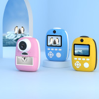 Mini Camera Polaroid Digital Camera Photo Print Set | Wish