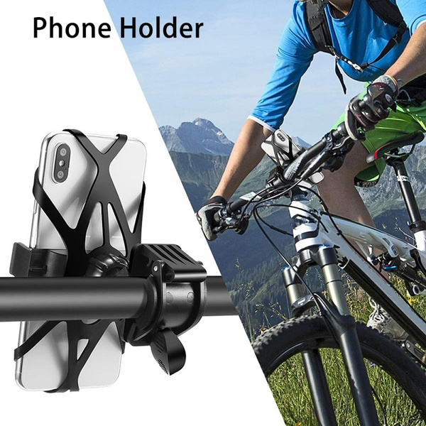 Portable Bicycle Motorcycle Mobile Phone Stand Cycling Equipment ...