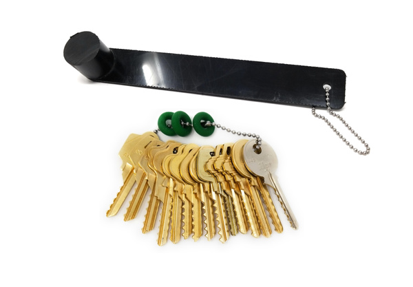 15 Piece Commercial Bump Key Set With Bump Rings and Bump Hammer | Wish