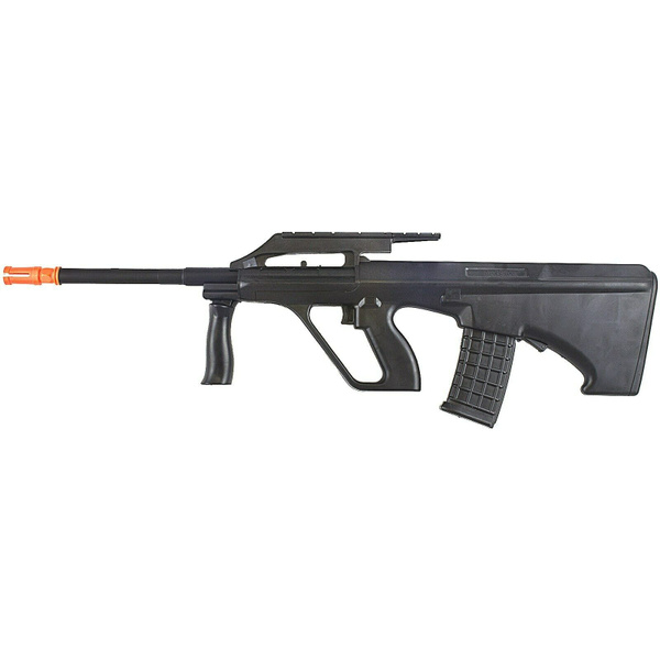 280 Fps Spring Airsoft Aug Smg Tactical Rifle Gun W/ 6mm Bb Bbs Bullpup ...