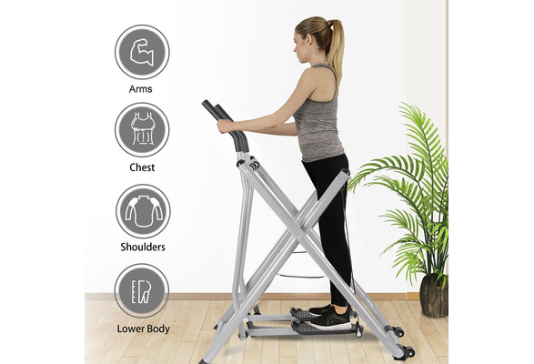Air Glider Workout Machine | EOUA Blog