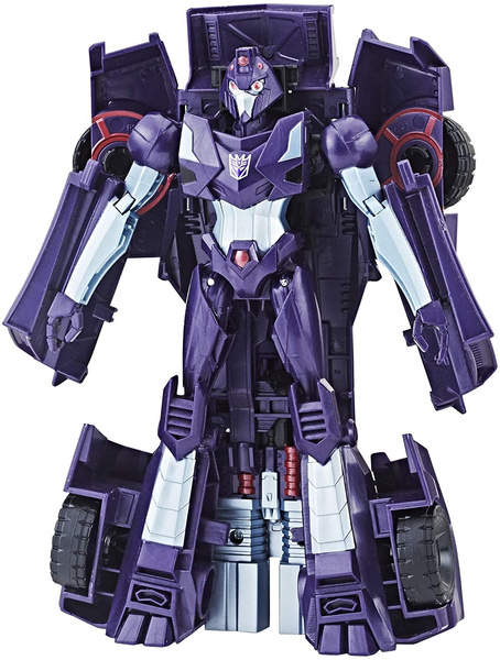 Transformers Cyberverse Ultra Class Shadow Striker E1910 | Wish