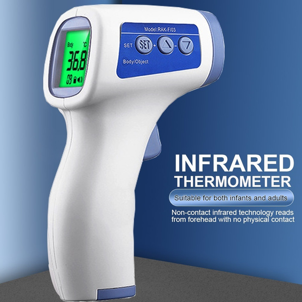 Non-contact Temperature Measurement Gun Meter Multi-purpose Non-contact ...