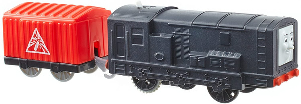 Fisher-Price Thomas & Friends TrackMaster, Motorized Diesel Engine | Wish