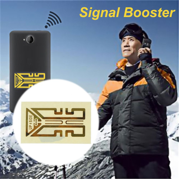 Universal Cell Signal Booster for Home and Office Signal Extender ...