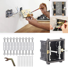 Wish Customer Reviews: Switch Socket Cassette Screws Support Rod Wall ...