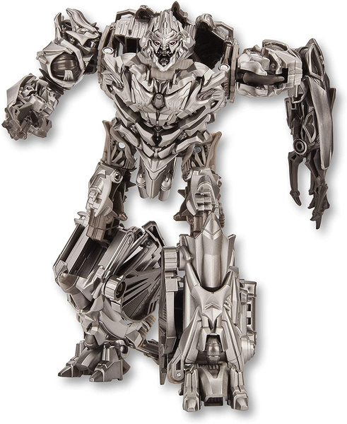 Transformers Toys Studio Series 54 Voyager Class Movie 1 Megatron ...