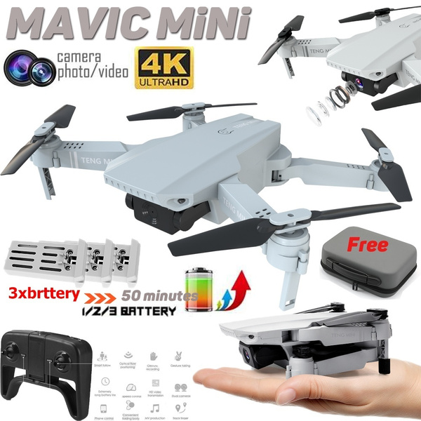 2021 New Limited Edition MAVIC MINI Aerial Drone Professional HD 720P ...