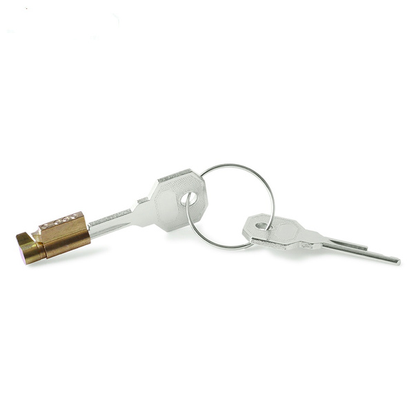 Stealth Lock Cylinder for Chastity Device,Co-ck Cage,Virginity Lock ...