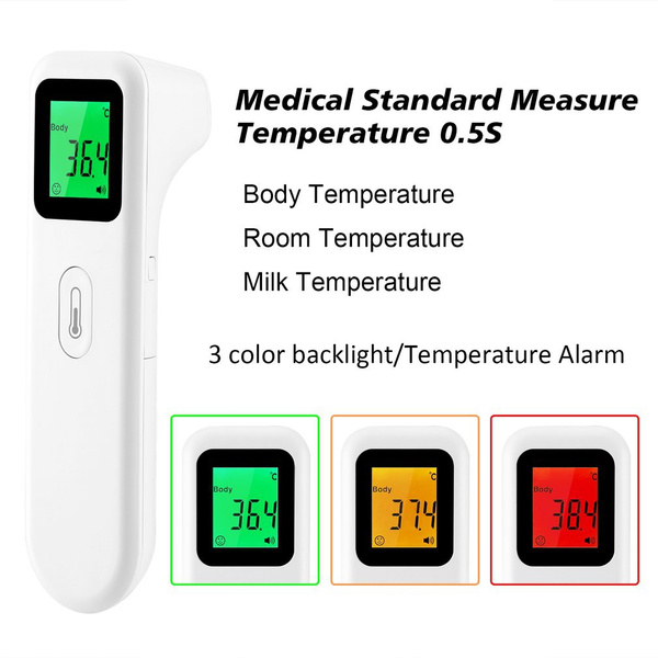Non-contact Infrared Thermometer Handheld Infrared Thermometer | Wish