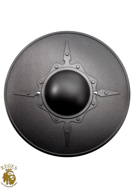 Original Soldier's Targe Training Shield Helm Medieval Cosplay Templar ...