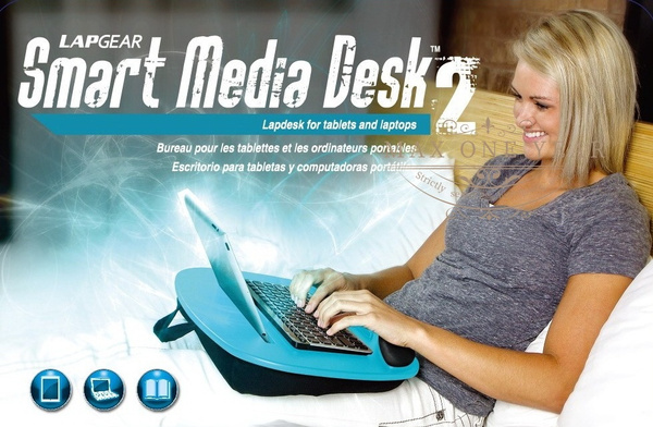 『Hot sale』 Plastic computer table hips table on the bed notebook multi ...