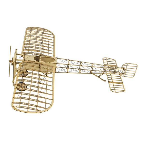 Laser Cut Model Airplane Kits