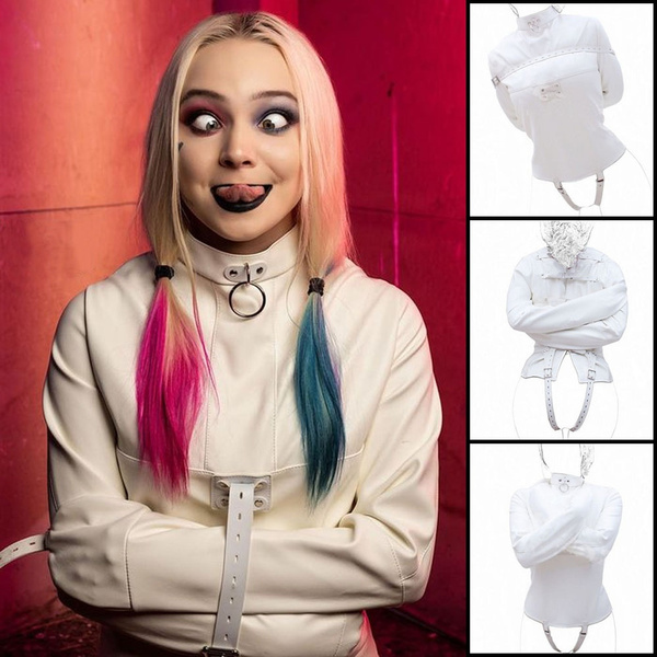 Straight Jacket Costume For Women Straight Jacket Costume For Women