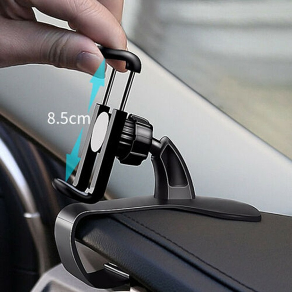 Car Dashboard Mount Mobile Phone GPS Holder Stand Clamp Bracket | Wish