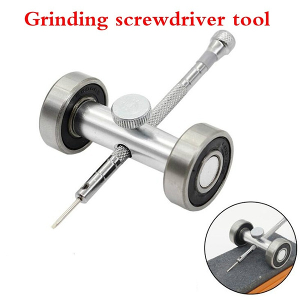 Screwdriver Special Sharpener Grinding Clock Repair Screwdriver Tool | Wish