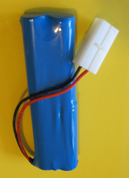 Battery For Airsoft Electric Gun D91/d93/d94/d95, 4.8v 500 Mah Large ...