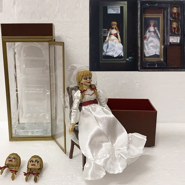 Original NECA Figure Annabelle Figure Annabelle Comes Home Action ...