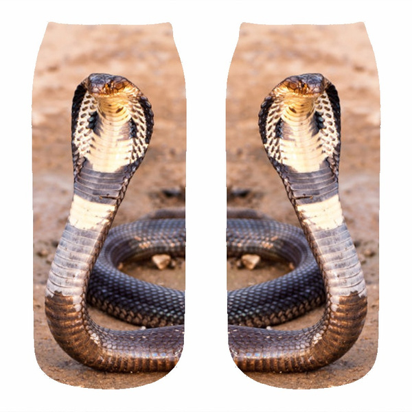 Snake Socks For Men