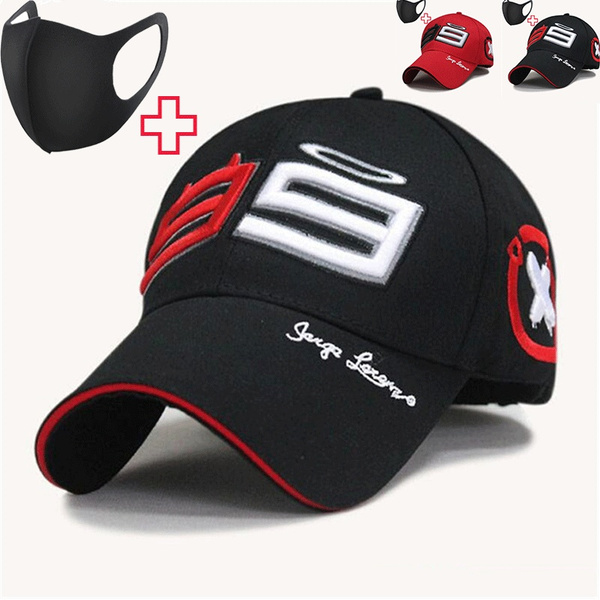 99 men's hat cotton racing hat brand motorcycle racing baseball cap car ...