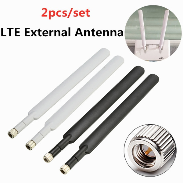 Foldable 2pcs/set For Huawei B593S B880 B310 4G Wireless Modem 6mm SMA ...