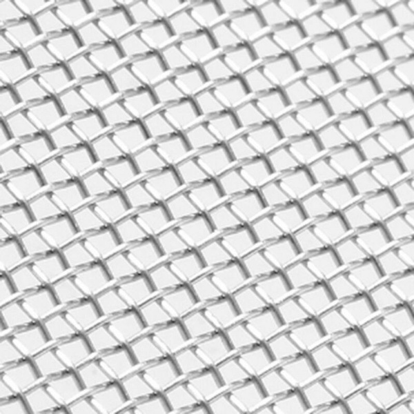 30 Mesh Stainless Steel Woven Wire 10 x 10cm Filtration Grill Sheet ...