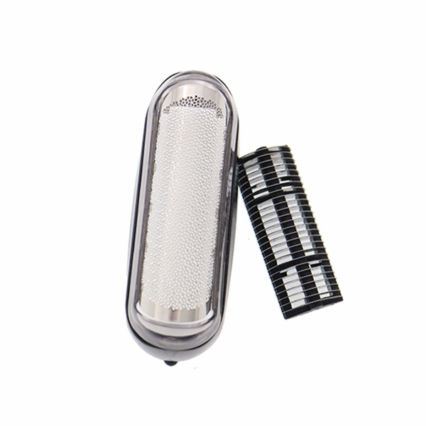 2pcs/set Shaver Foil & Cutter Head For BRAUN 10B 1000 Series 1 170 180 ...