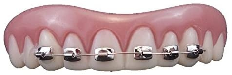 Cheap Fake Braces, Top Quality. On Sale Now. | Wish