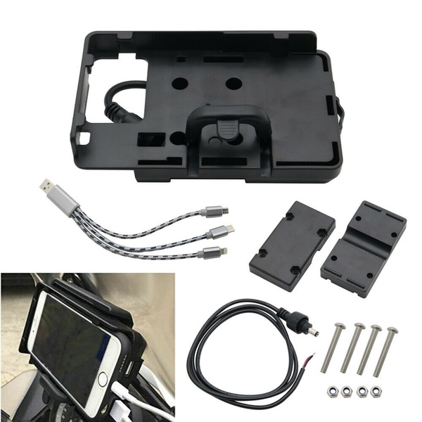 For BMW R1200GS r1200 GS navigator gps portable charger usb motorcycle ...