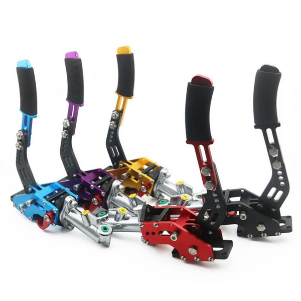Aluminum Universal Hydraulic Handbrake Lever Drift Hand brake E-Brake ...
