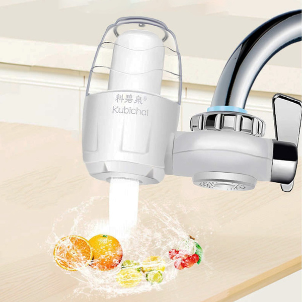 Household Kitchen Faucet Water Purifier 7 Layer Filter Water Filter ...