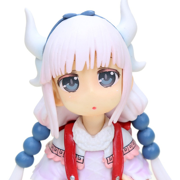 Anime Kanna Kamui Kobayashi-san Chi No Maid Dragon Figure Action PVC ...
