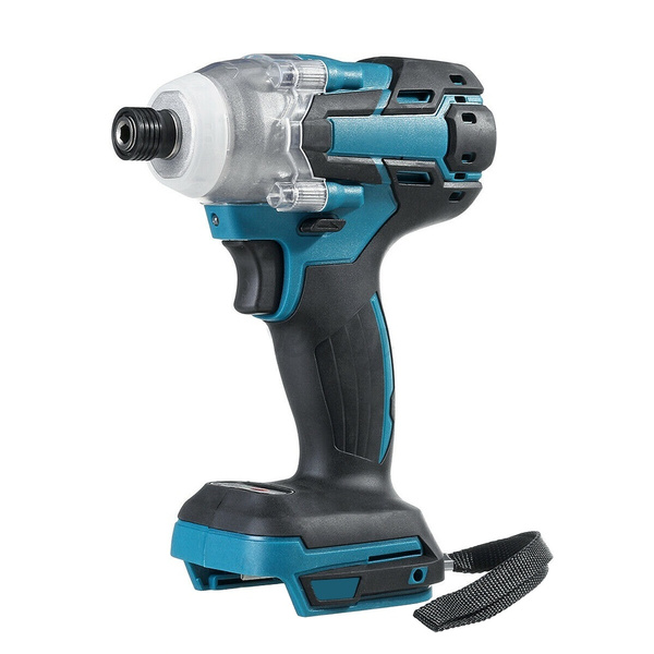 New Brushless Impact Driver 1/4" 18V Cordless Impact Drill (Battery Not ...
