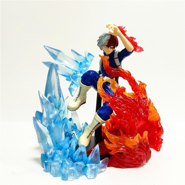 My Hero Academia Todoroki Shoto Action Figure PVC Model Mi Hero ...