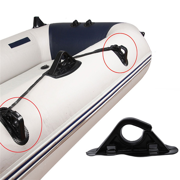 Rubber Boat Kayak Assault Boat Fishing Boat Boat Paddle Buckle Sea ...