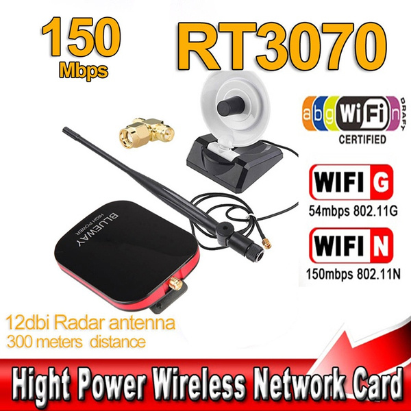 Wi-Fi Password Cracking Decoder Free Wireless WiFi Antenna USB Adapter ...