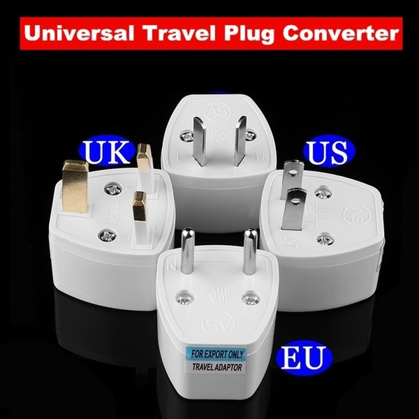 Universal Plug Adaptor Power Adapter Conversion Plug Travel Adaptor ...