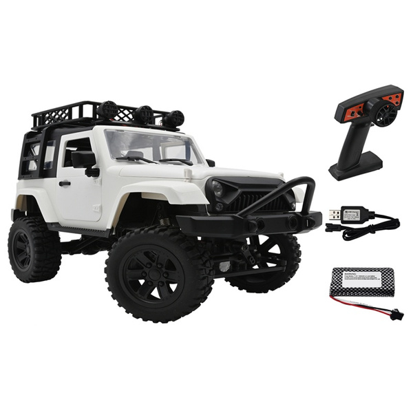 1/14 4WD 2.4G Simulation Climbing Off-road Vehicle Remote Control Car ...