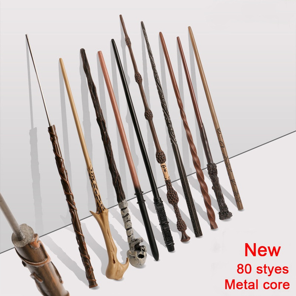 2020 NEW Arrival Upgrade with Metal Core HP Series Magic Wand Cosplay ...