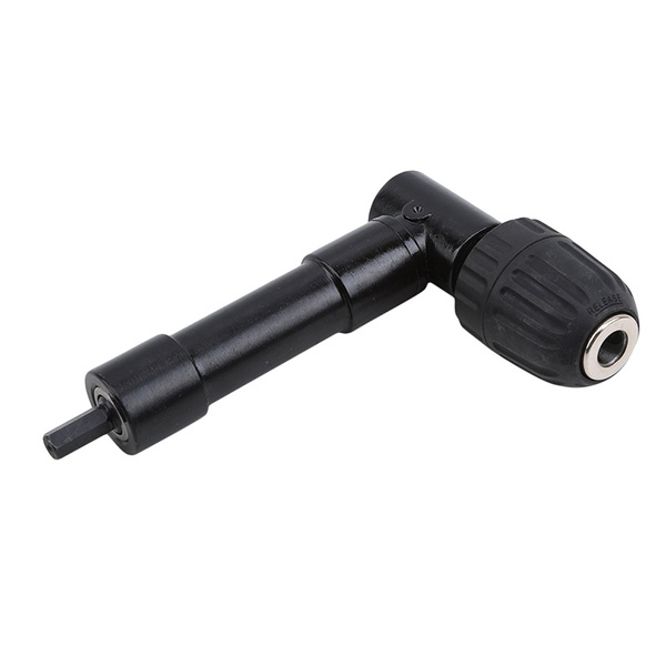Hand Tight Chuck 90 Degree Right Angle Electric Drill Three-jaw Chuck ...