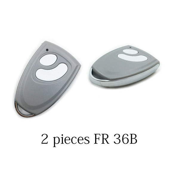 Original foresee remote FR36B for foresee F500 and F550 series sliding ...