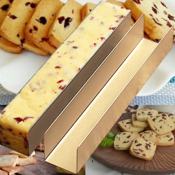 Non-stick Cake Mold Biscuit Cake Bread Mold Cookies Mold Baguette Toast ...