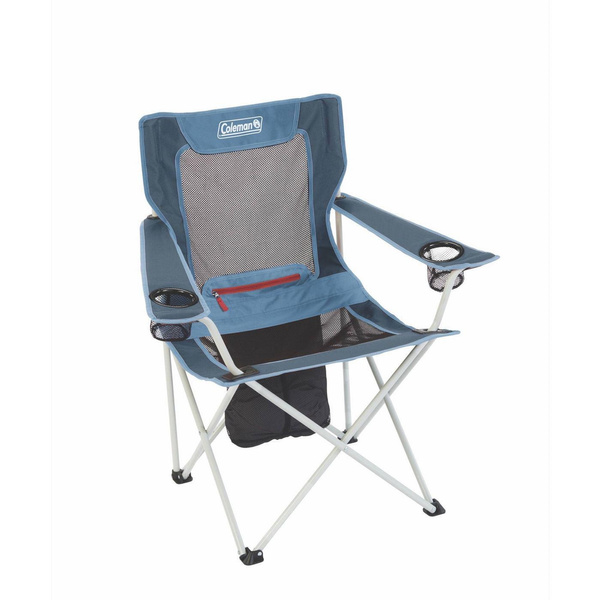 Coleman All Season Camping Folding Chair with Removable Insulated Cover ...