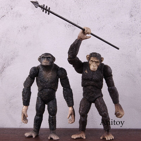 Rise Of The Planet Of The Apes Caesar Toy