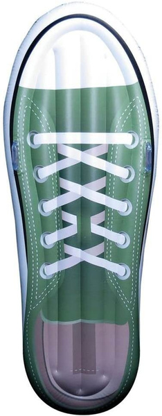 Jet Creations Inflatable Tennis Shoe sneaker Design Pool Floatie ...