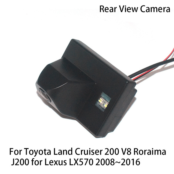 Car Rear View Reverse Backup Parking Waterproof Night Vision Camera for ...