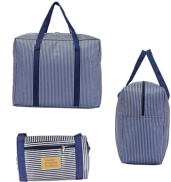 1PC Large Waterproof Storage Bag Heavy Duty Fabric Jumbo Storage Bag ...