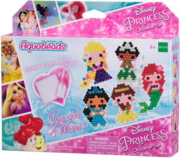 Aquabeads Trolls World Tour Character Set (AB31687) | Wish