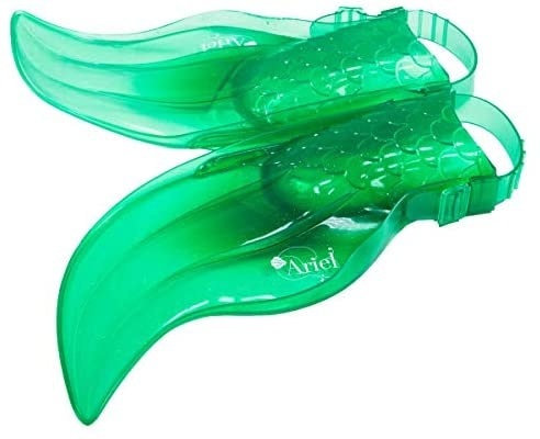 SwimWays Disney Princess Ariel Mermaid Tail Swim Fins | Wish