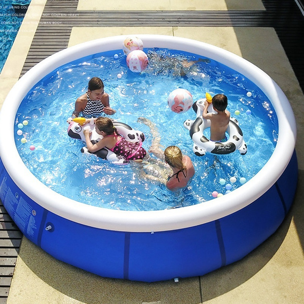 Inflatable Pool High Quality Children's and adult Home Use Paddling ...